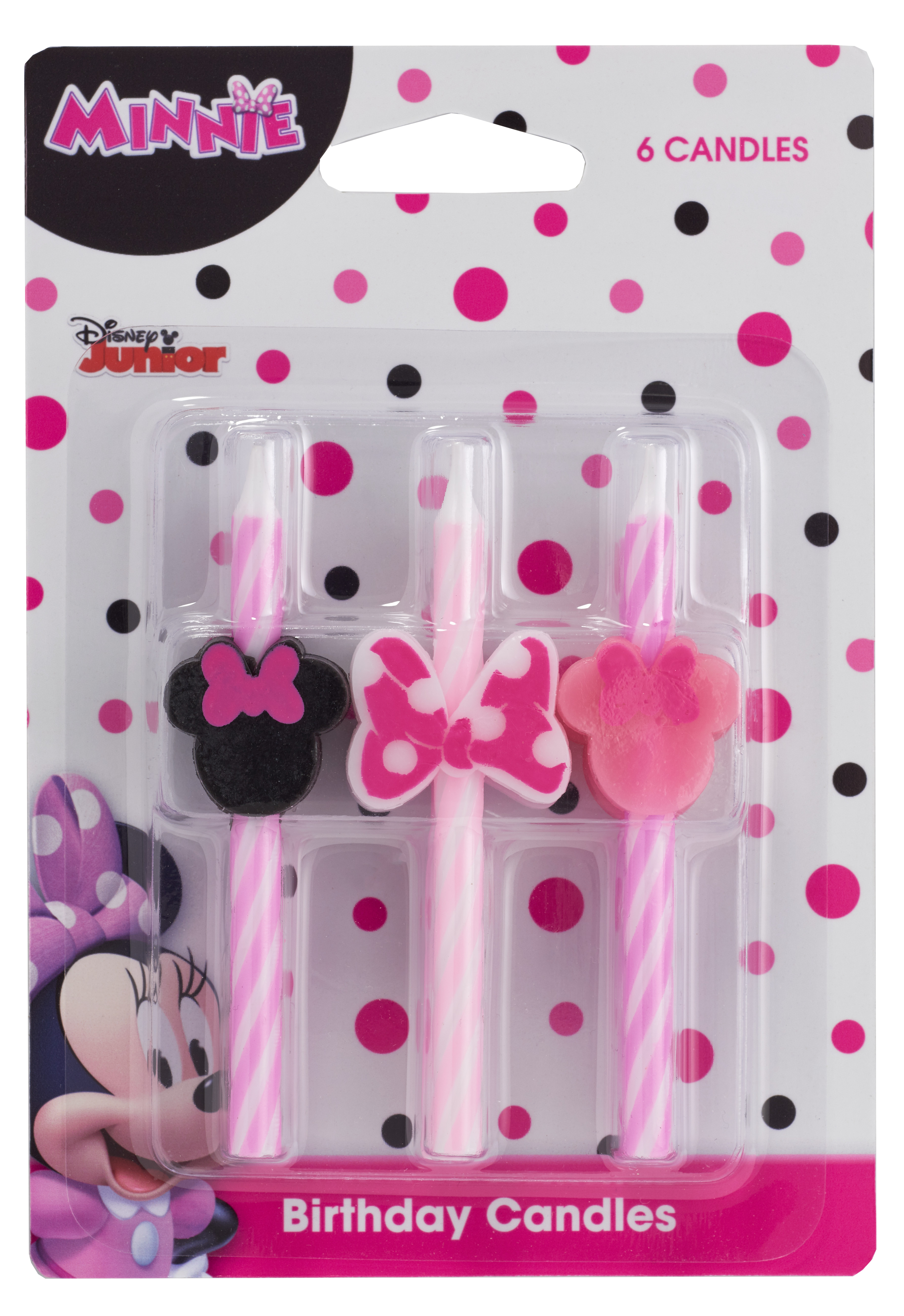 Minnie Mouse | Character Candles | DecoPac