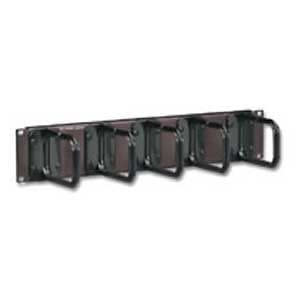 Siemon WM-143-5 WM Series Rack Mount Cable Manager With (5) S143 ...