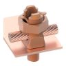 Burndy KC28 Servit™ Post For Copper Cable To Flat, 1 - 4/0 AWG, 5/8 ...