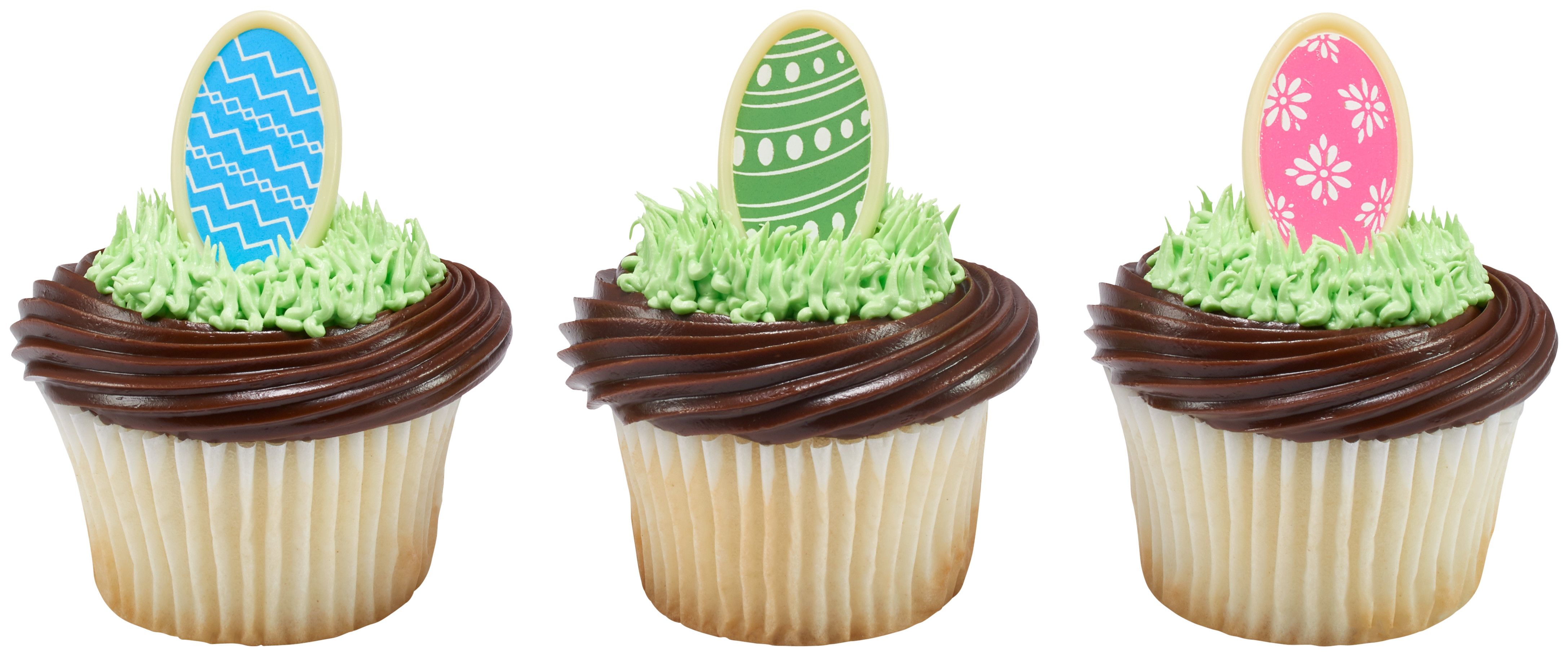 Easter Egg Assortment White | DecoPac