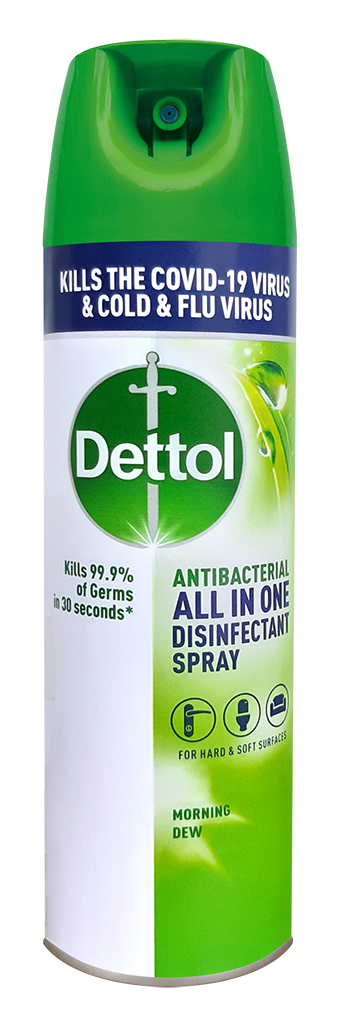 Dettol Disinfectant Spray | Dettol
