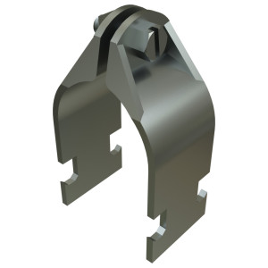 Unistrut P1214AS EG Superstrut® 2-Piece Rigid/IMC/EMT Conduit Clamp ...