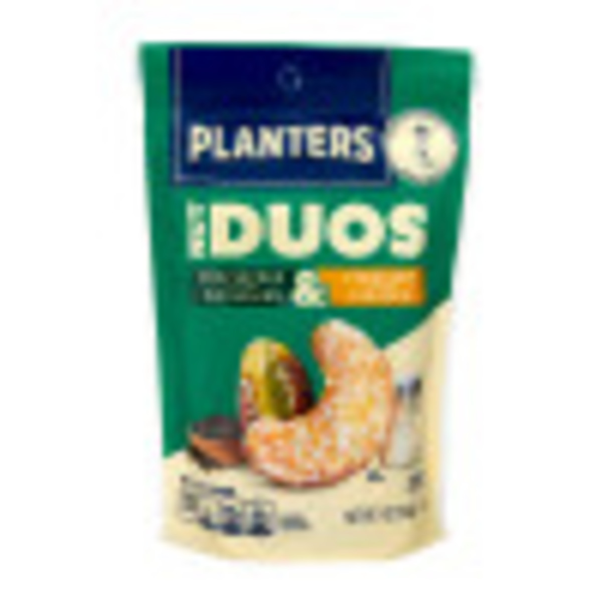 PLANTERS® Nut Duos Peppercorn Pistachios and Parmesan Cashews 12-5 ...