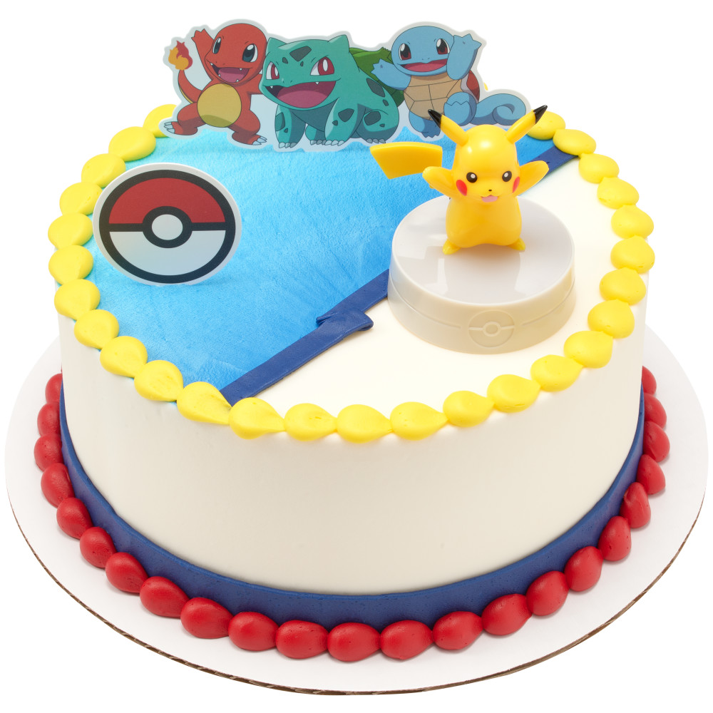 Order Pokémon Play! Cake Cake from ALBERTSONS #3534 BKY | 940 N TUSTIN ...