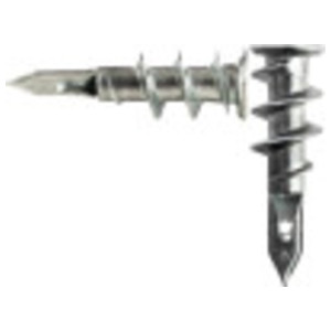 Minerallac 39915 Cully™, Self Drilling Drywall Anchor Screw, Zinc ...