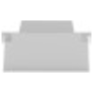 Panduit NKBMWH-X NetKey® Blank Keystone Module, White | Graybar Store