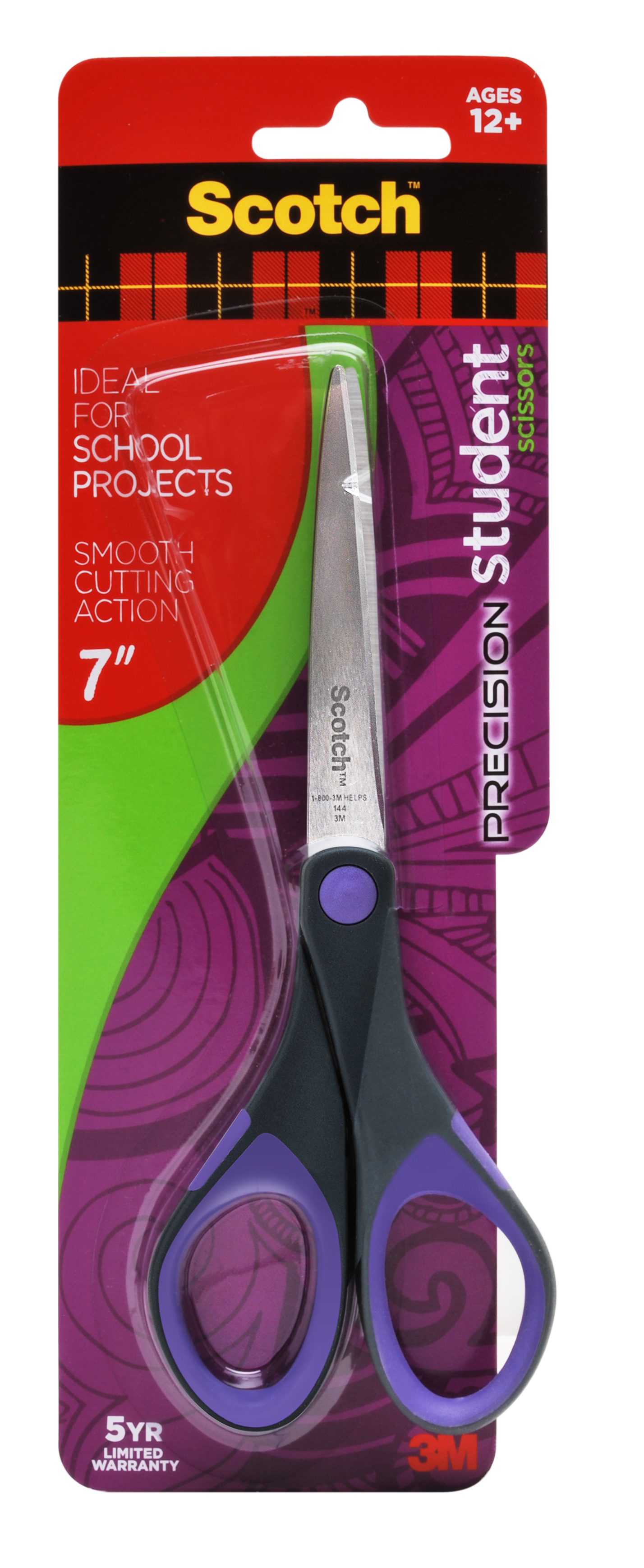 Scotch Precision Scissors - 3M | DigiKey