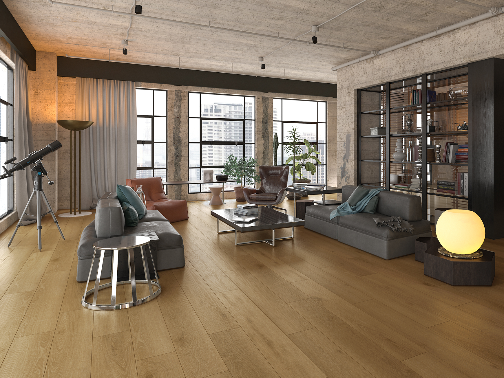 Teton Colter 4 1/2x94 Round Flush Stair Nose - Virginia Tile Company