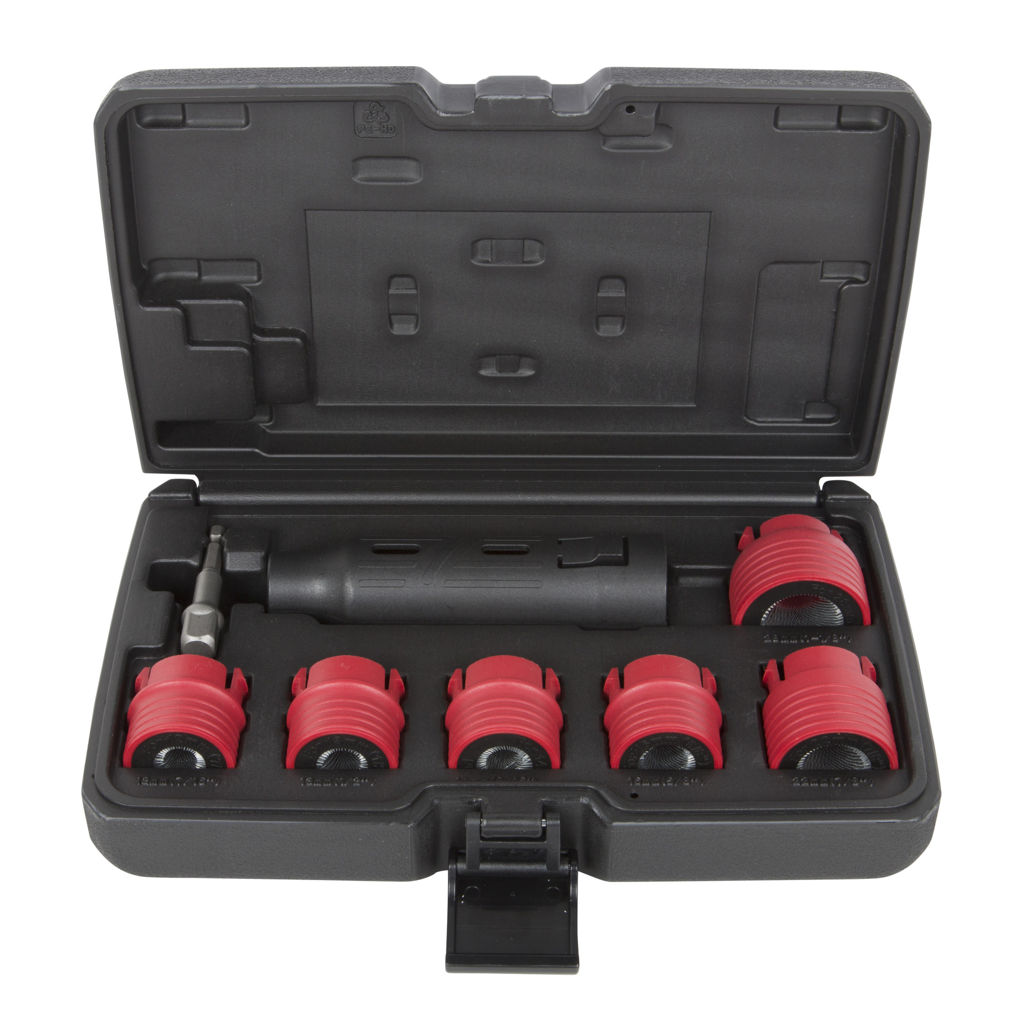 Steelman 8-Piece Wheel Stud Cleaner Set 60099 | eBay