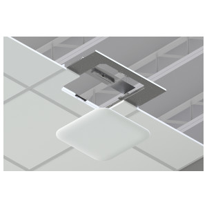 Oberon 1440-FXL Recessed Suspended Ceiling Access Point Mount, Spring ...