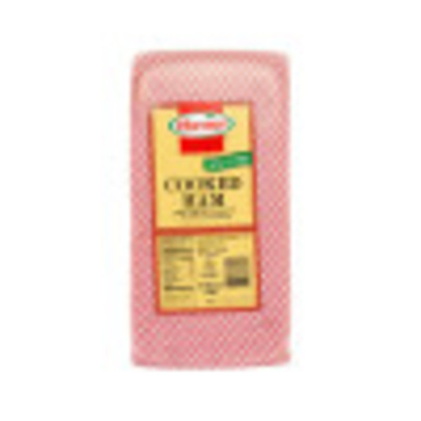 HORMEL® Cooked Ham & Water, 35%, 4/13 lb • Hormel Foodservice