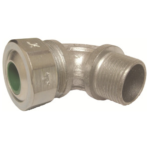 Atkore Steel Components CG150-137590KON 1-1/2 In. 90 Degree Cord Grip ...