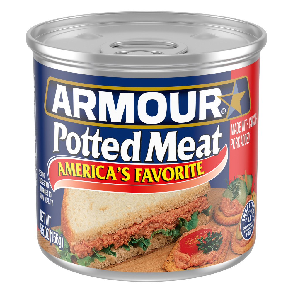 ARMOUR STAR Potted Meat | Conagra Foodservice