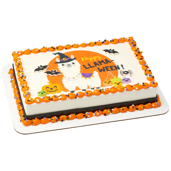 Happy Llama Ween | DecoPac