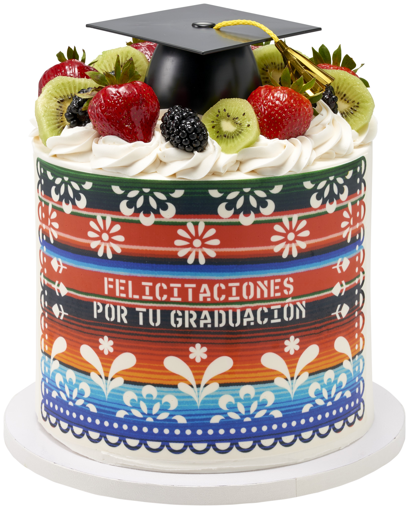 Smooth Grad Hat | DecoPac