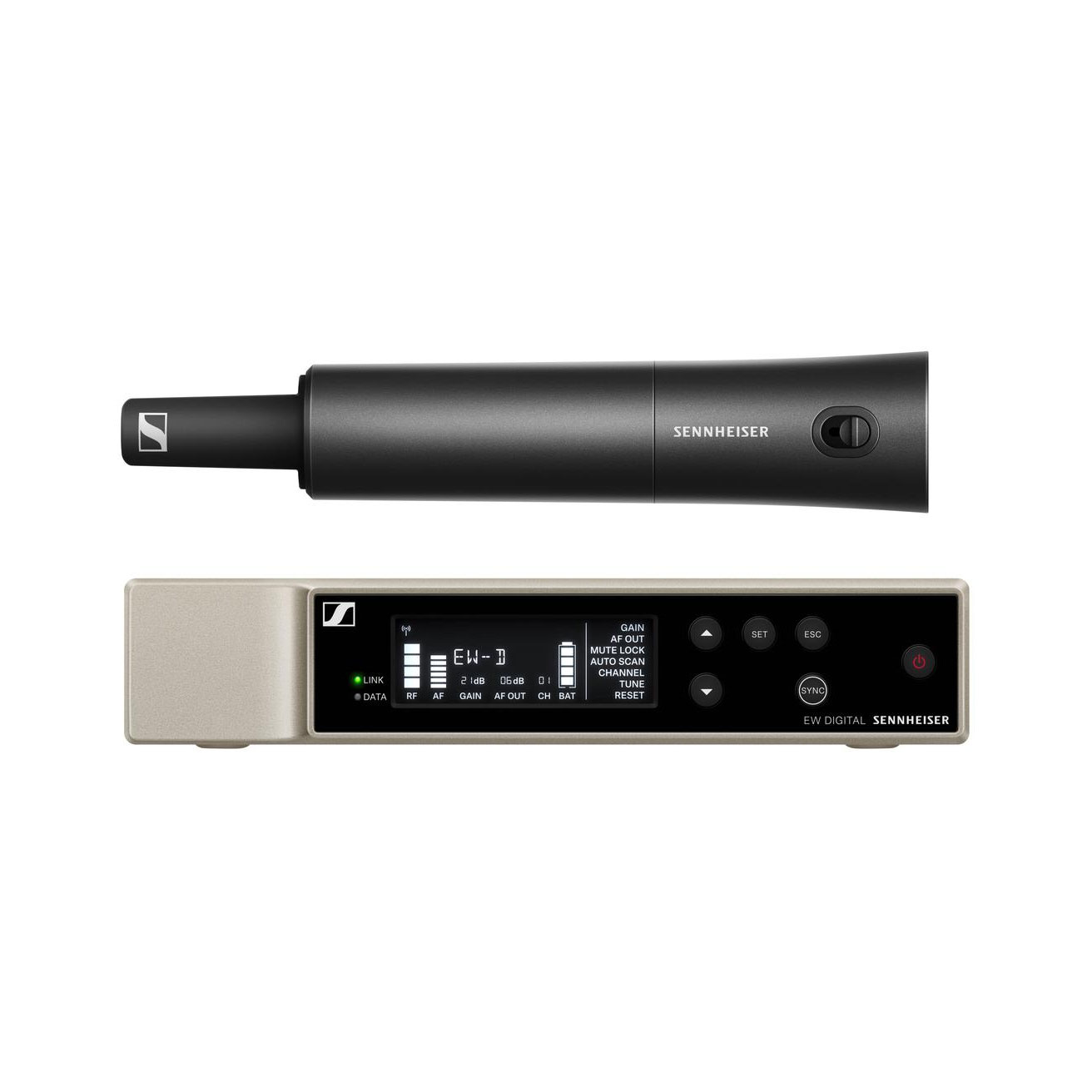 SENNHEISER EW-D SKM-S BASE SET (R4-9)