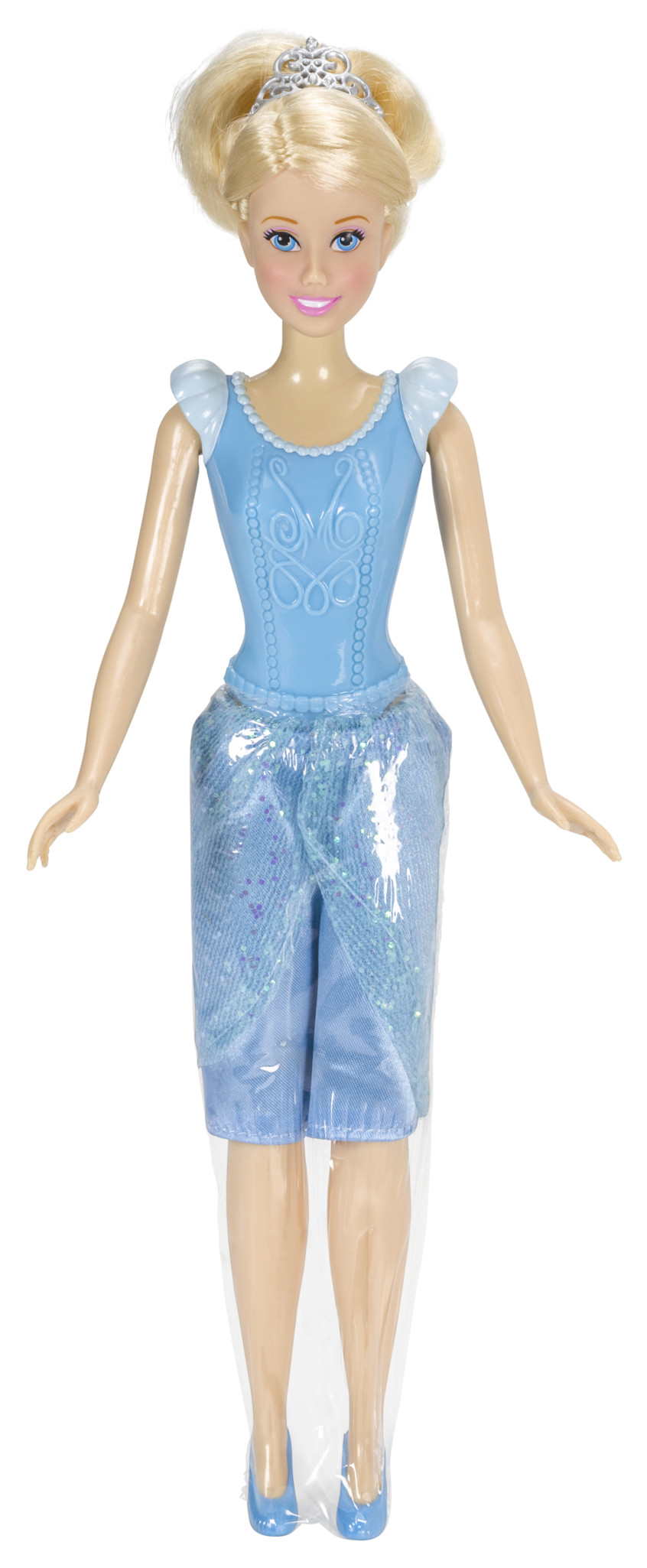 Disney Princess Cinderella Doll Signature Cake Decoset | DecoPac