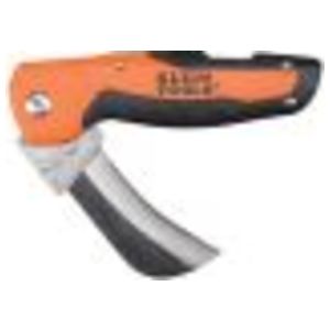 Klein Tools 44218 Cable Skinning Utility Knife W/Replaceable Blade ...