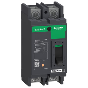 Square D (Schneider Electric) QBL22225 PowerPact™ Molded Case Circuit ...