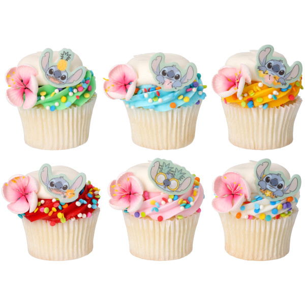 Disney S Stitch Disks | DecoPac