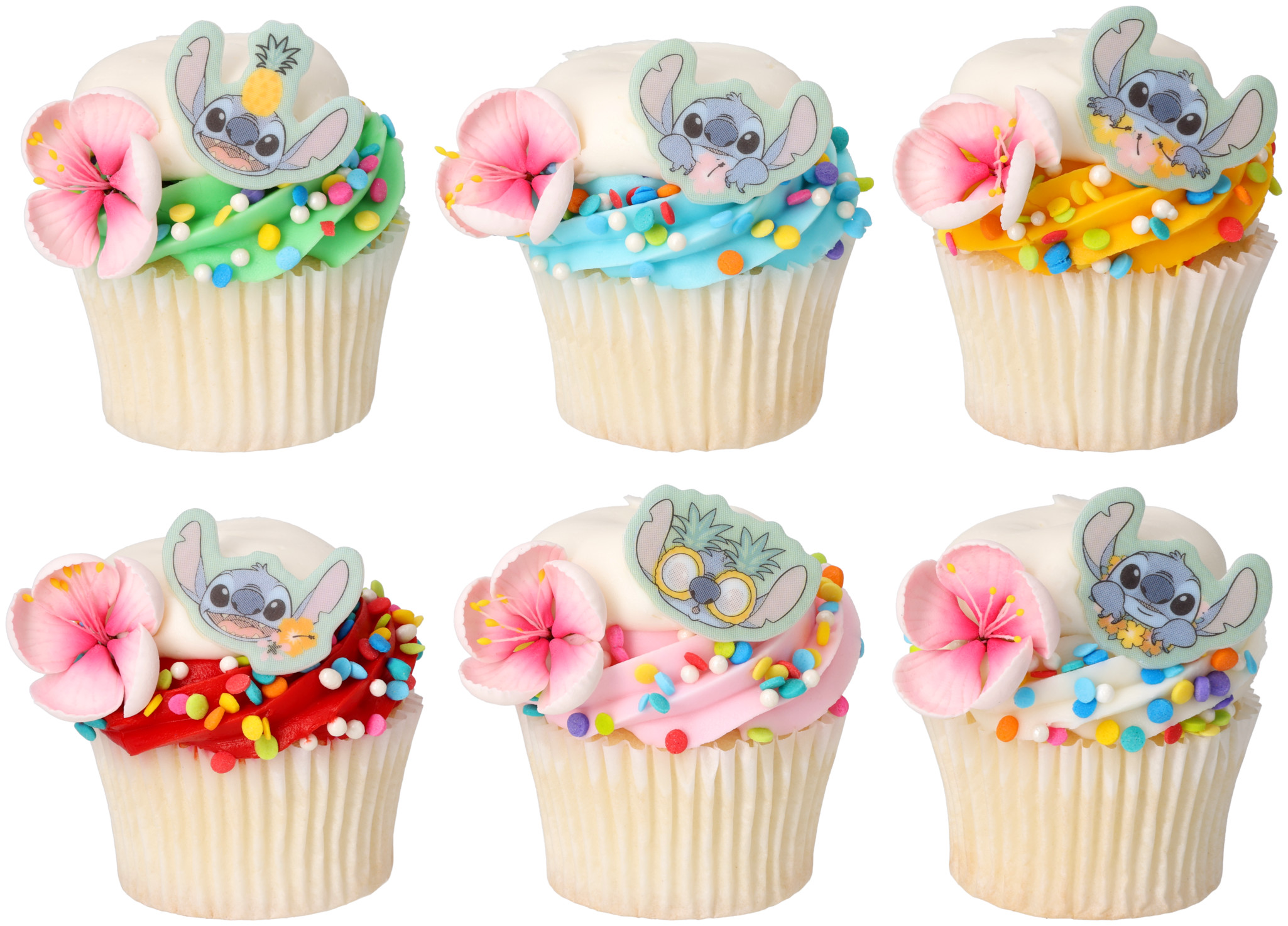 Disney S Stitch Disks | DecoPac