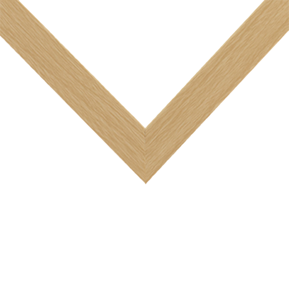 Frame Moulding - Nielsen American Natural 7/16 | Larson-Juhl