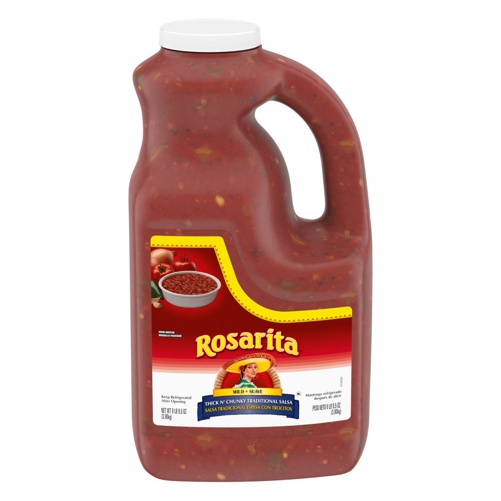 Thick N’ Chunky Salsa in Plastic Jug | Conagra Foodservice