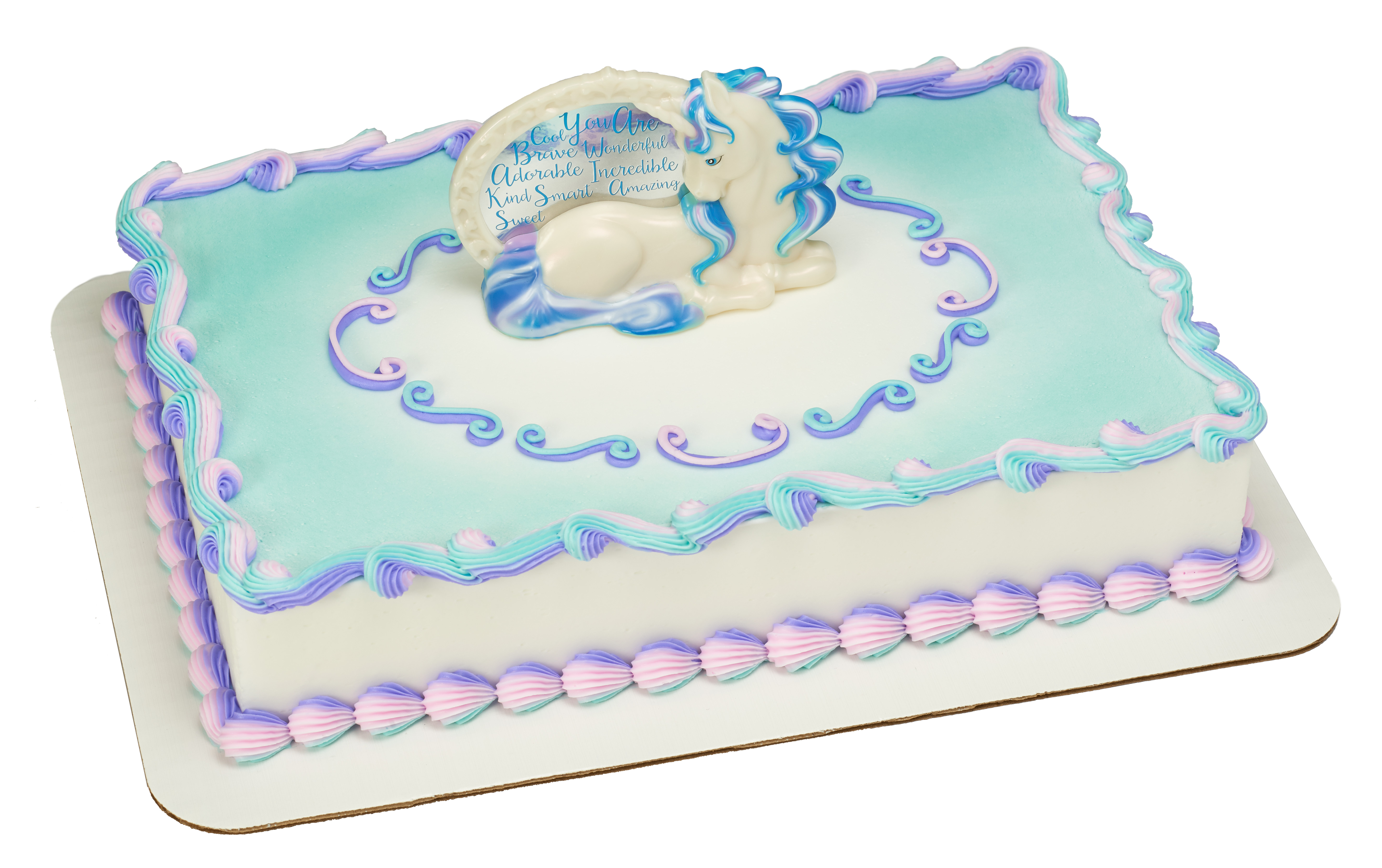 Enchanting Unicorn Decoset A3ea531b 61dd 41bc Ba26 F989bfb78c70 | DecoPac