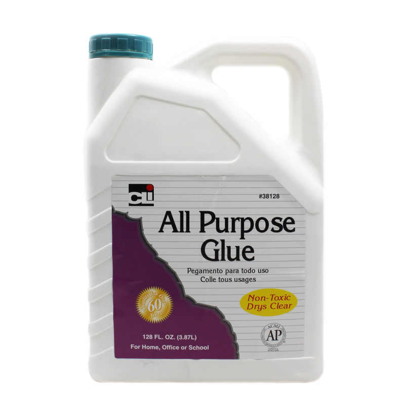 Charles Leonard All Purpose Glue, 1 Gallon - Knowledge Tree
