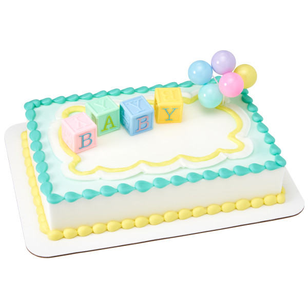 Baby Decopics | DecoPac