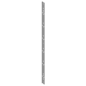 Chatsworth 38637-E11 Full Height Single PDU Bracket For ZetaFrame ...