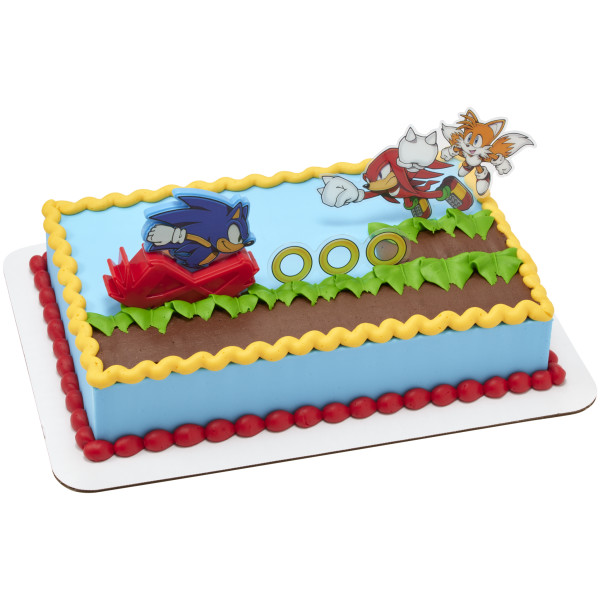 Sonic The Hedgehog 99a5179c Acd5 4b1b Ba4c 6a3c72ef0146 | DecoPac