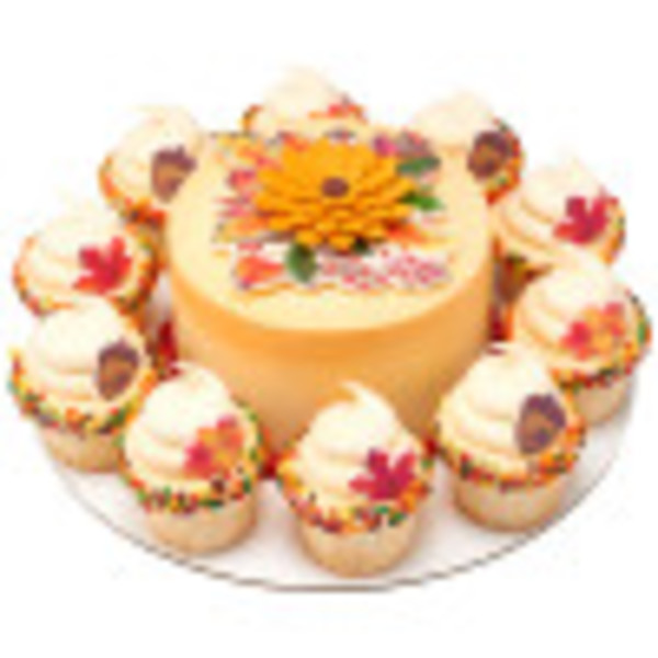 Fall Foliage Assortment | DecoPac