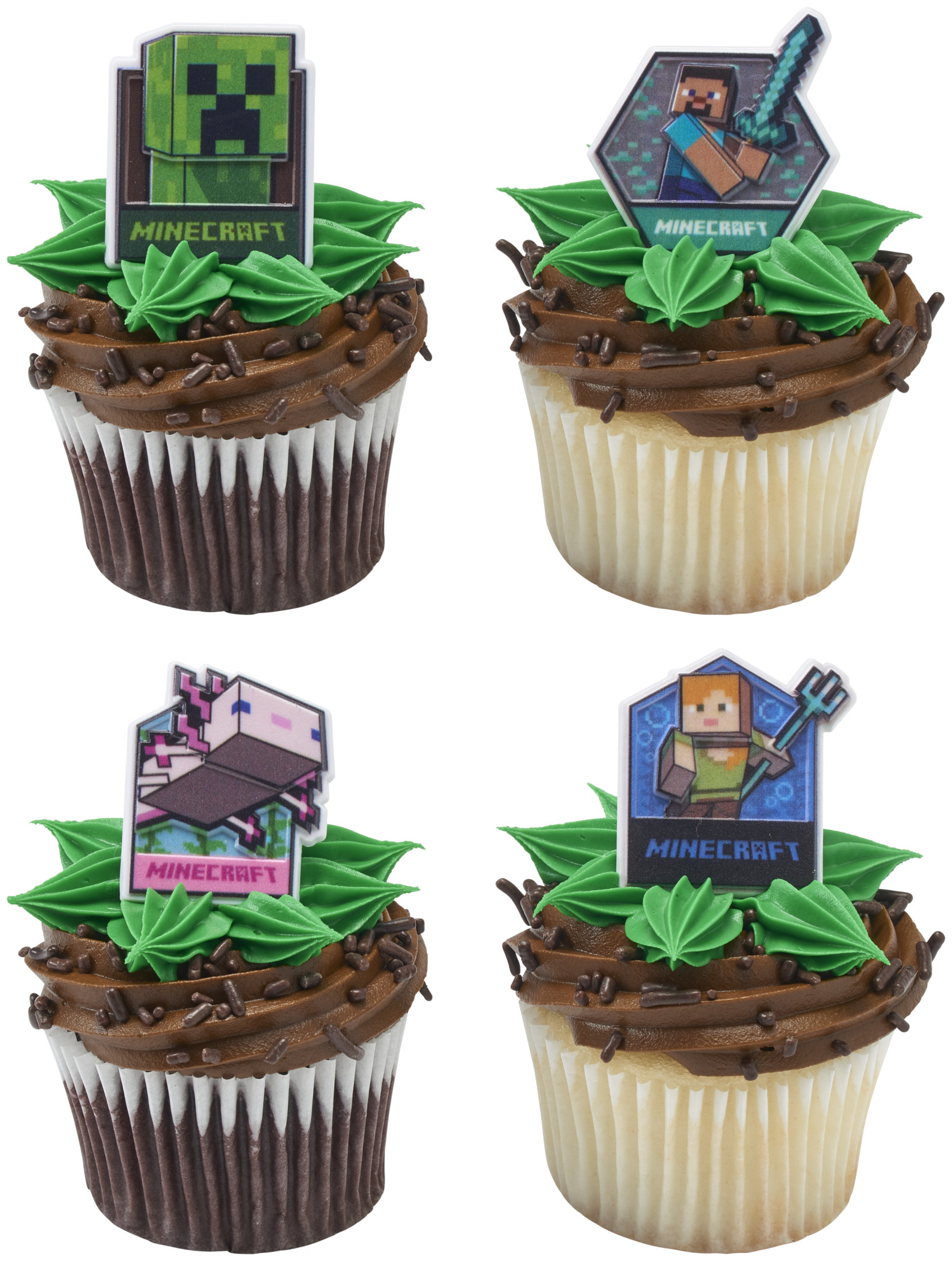 Minecraft Lush Finds | DecoPac