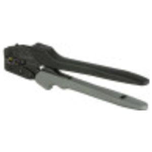 Panduit CT-1550 Contour Crimp™ Crimping Tool, Controlled Cycle, 22 To ...
