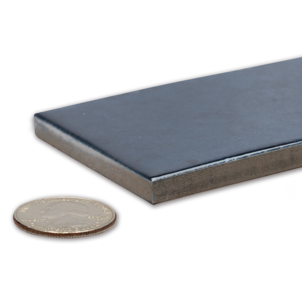 Tribeca Studio Blue Note 2-3/8 in. x 9-5/8 in. Porcelain Wall Tile ...