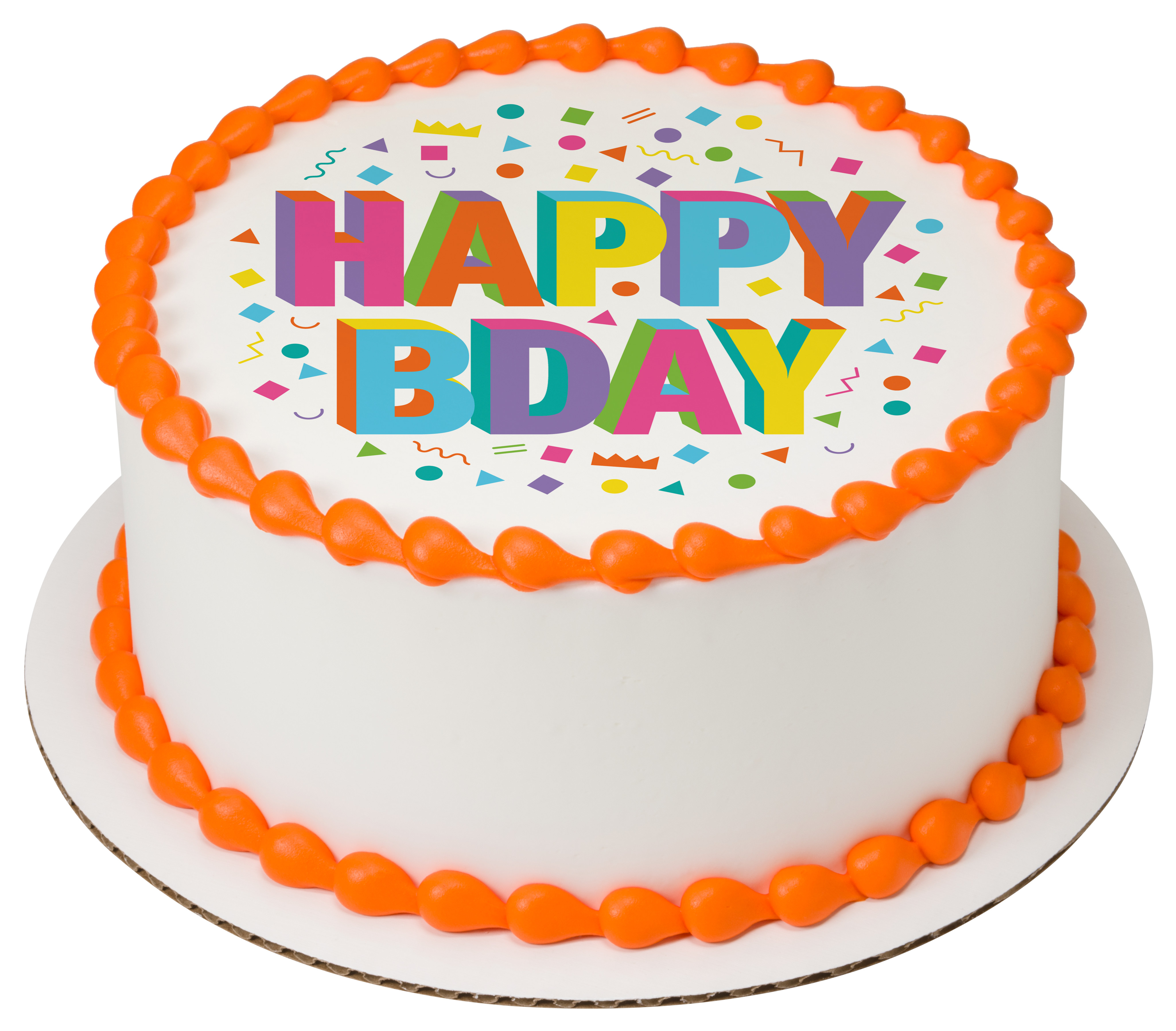 Happy Place Birthday Variety | DecoPac