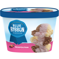 Neapolitan Frozen Dessert, 48 fl oz