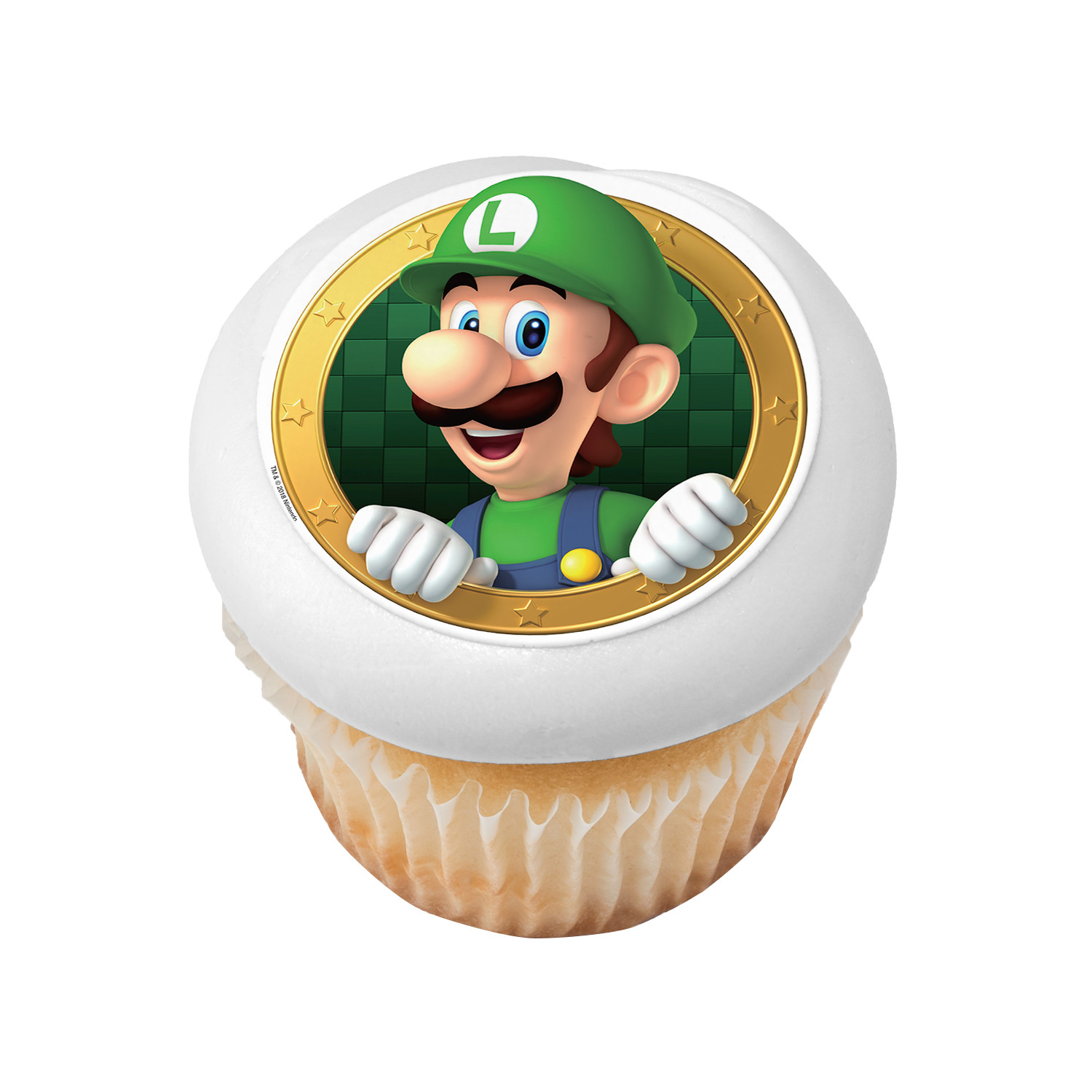 Super Mario Luigi Okie Dokie | DecoPac