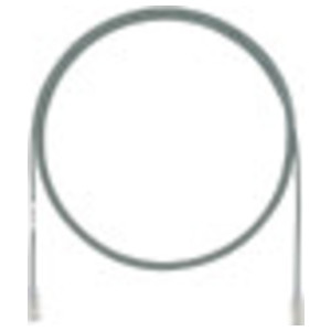 Panduit UTP28X45GY Category 6A Performance, 28AWG, UTP Patch Cord, CM ...