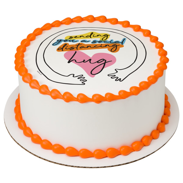 Social Distance Hugs | DecoPac