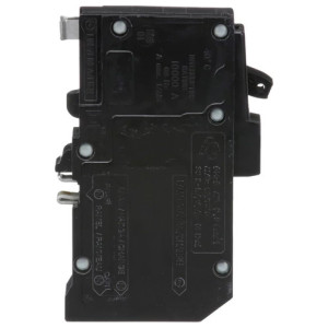 Square D (Schneider Electric) QO115PCAFI QO Miniature Circuit Breaker ...