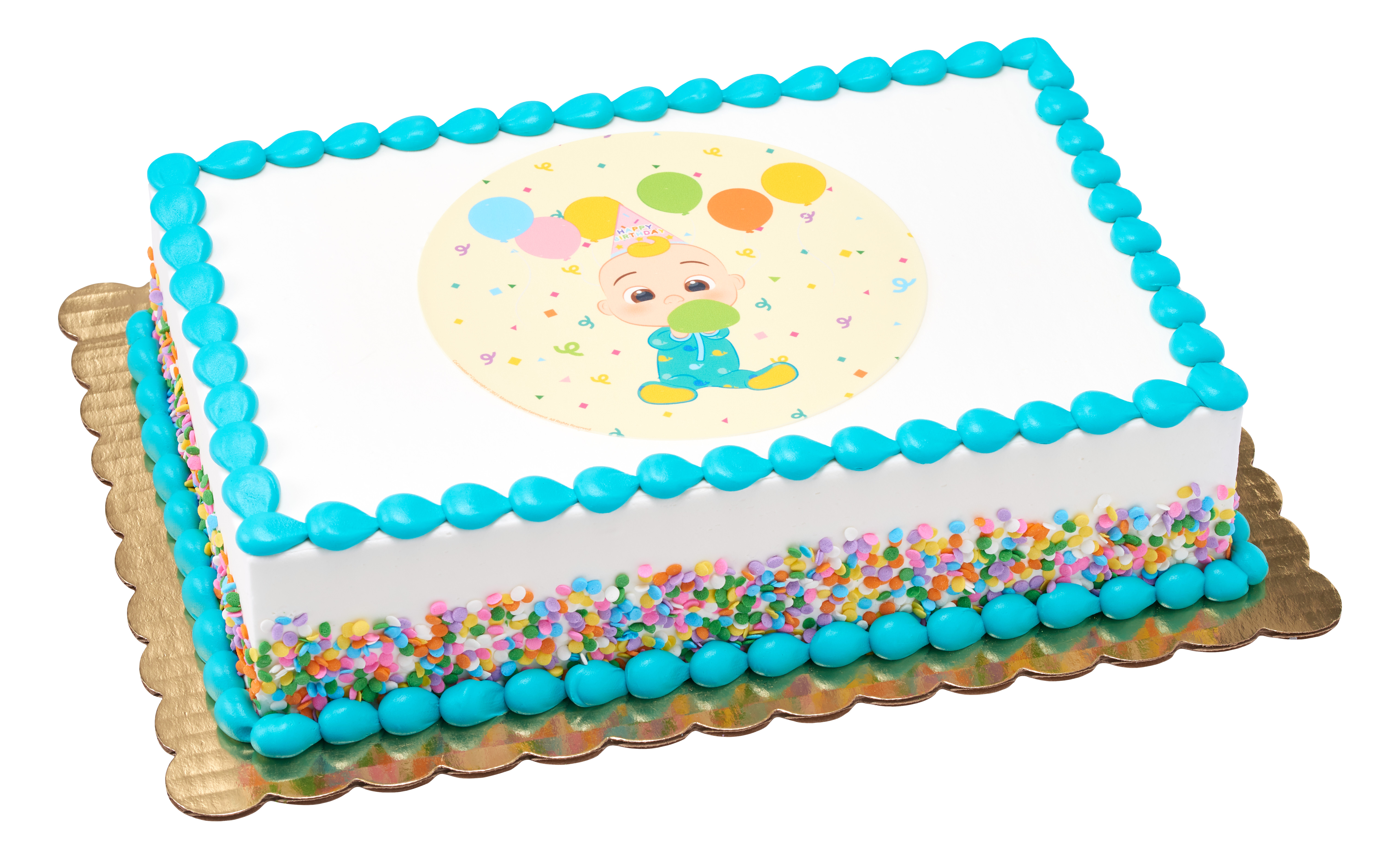 Cocomelon Happy Birthday | DecoPac