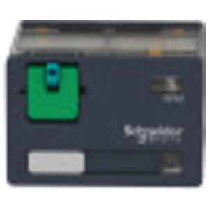 Square D (Schneider Electric) RPM42BD Plug-In Relay With LED, Includes ...