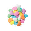 Multicolored Heart Quins Mix | DecoPac