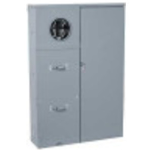 Square D (Schneider Electric) CU12L400CB QO Meter Main, Ring Type ...