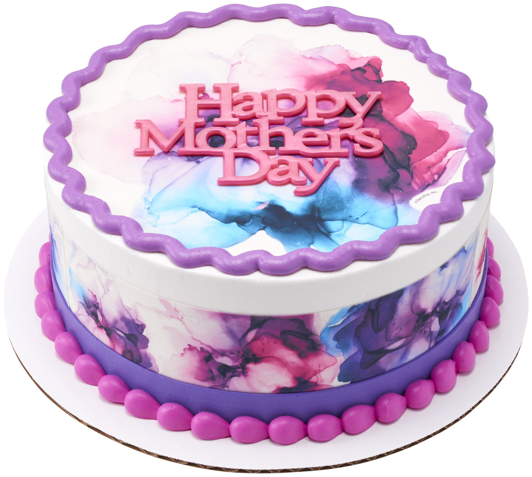 Happy Mother S Day Script Layon | DecoPac