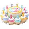 Hoppy Easter | PhotoCake® Edible Image® | DecoPac