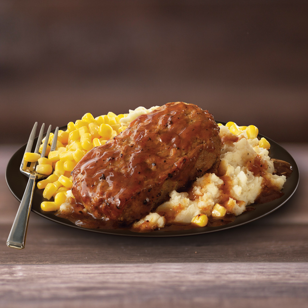 Marie Callender's Meat Loaf and Gravy | Conagra Food service | Conagra ...