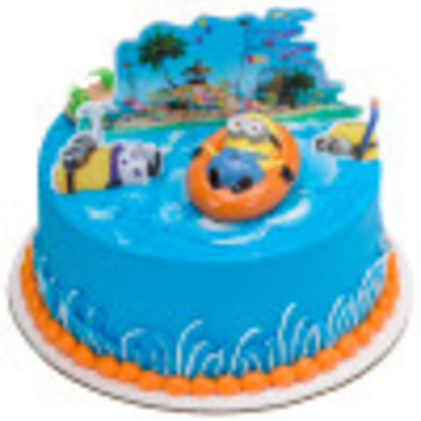 Minions Beach Party | DecoSet® | DecoPac